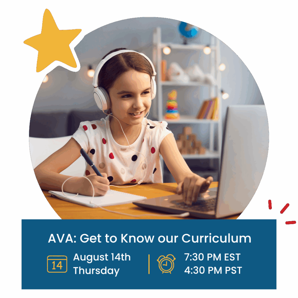 Webinar - American Virtual Academy℠ (AVA)